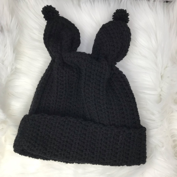 Accessories | Kuromi Crochet Hat | Poshmark
